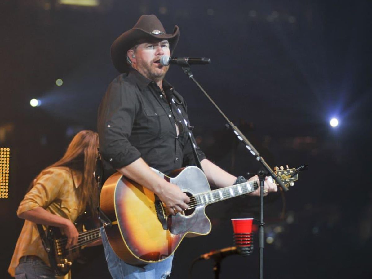 Toby Keith - CultureMap Dallas