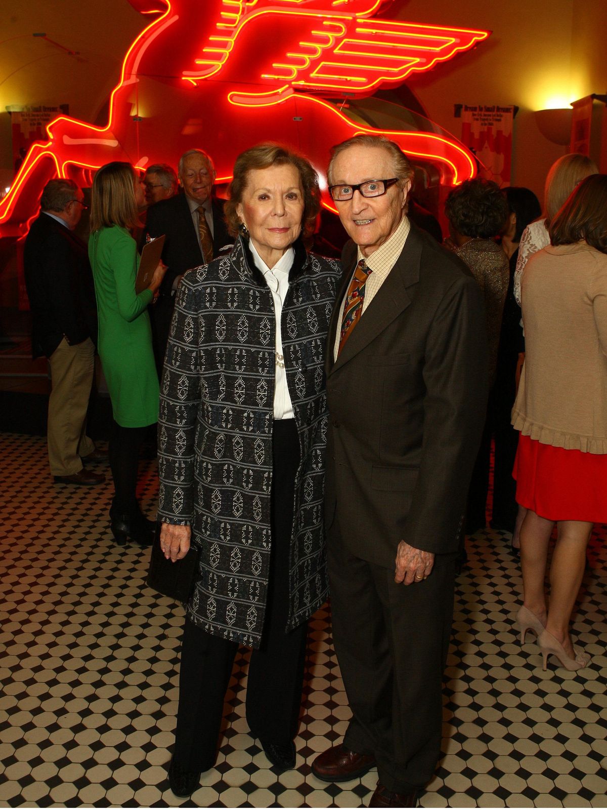 Ruth Altshuler, Ken Altshuler - CultureMap Dallas