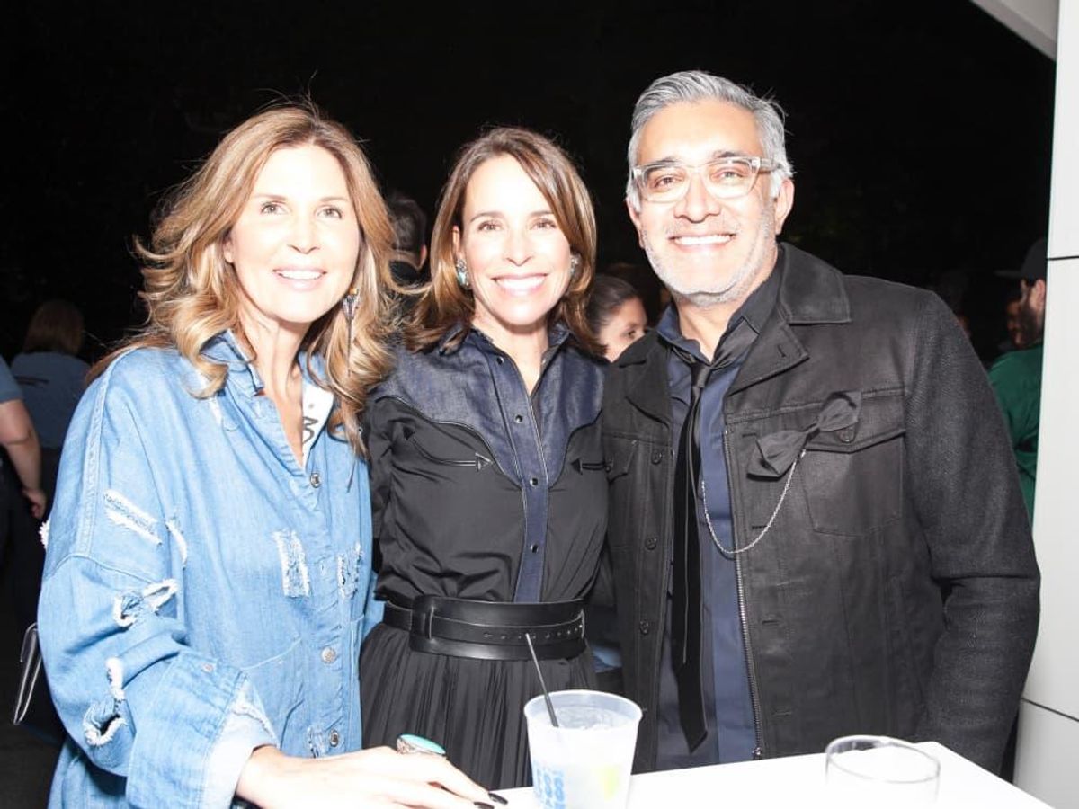 Catherine Rose, Jennifer Karol, Rajan Patel - CultureMap Dallas