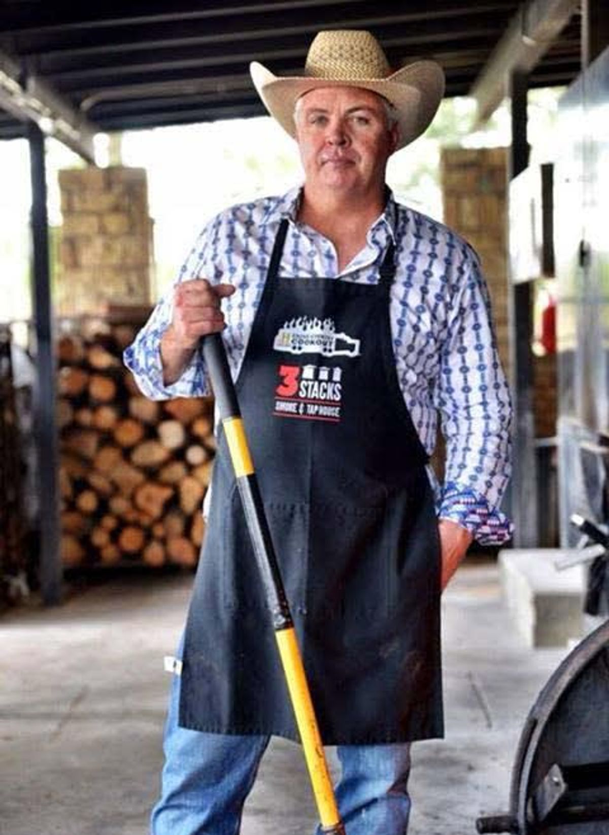 3 Stacks co-owner Trace "The Rib Whisperer" Arnold. - CultureMap Dallas