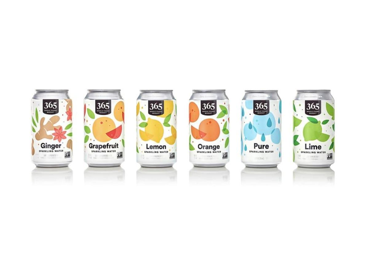 Stay hydrated with fun flavors of chilled sparkling water. - CultureMap ...