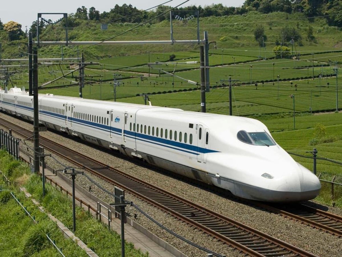 The latest step in getting a high-speed Dallas-Houston train has been ...