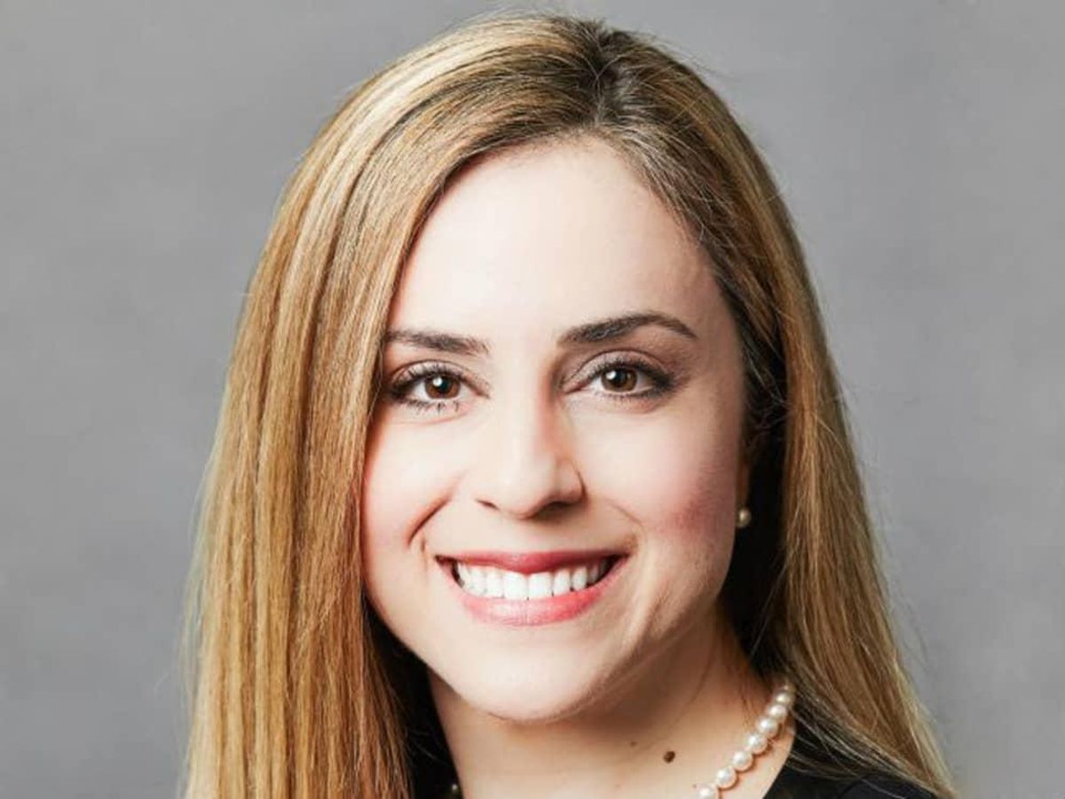 Michelle Dipp, CEO and co-founder of Ovascience. - CultureMap Dallas