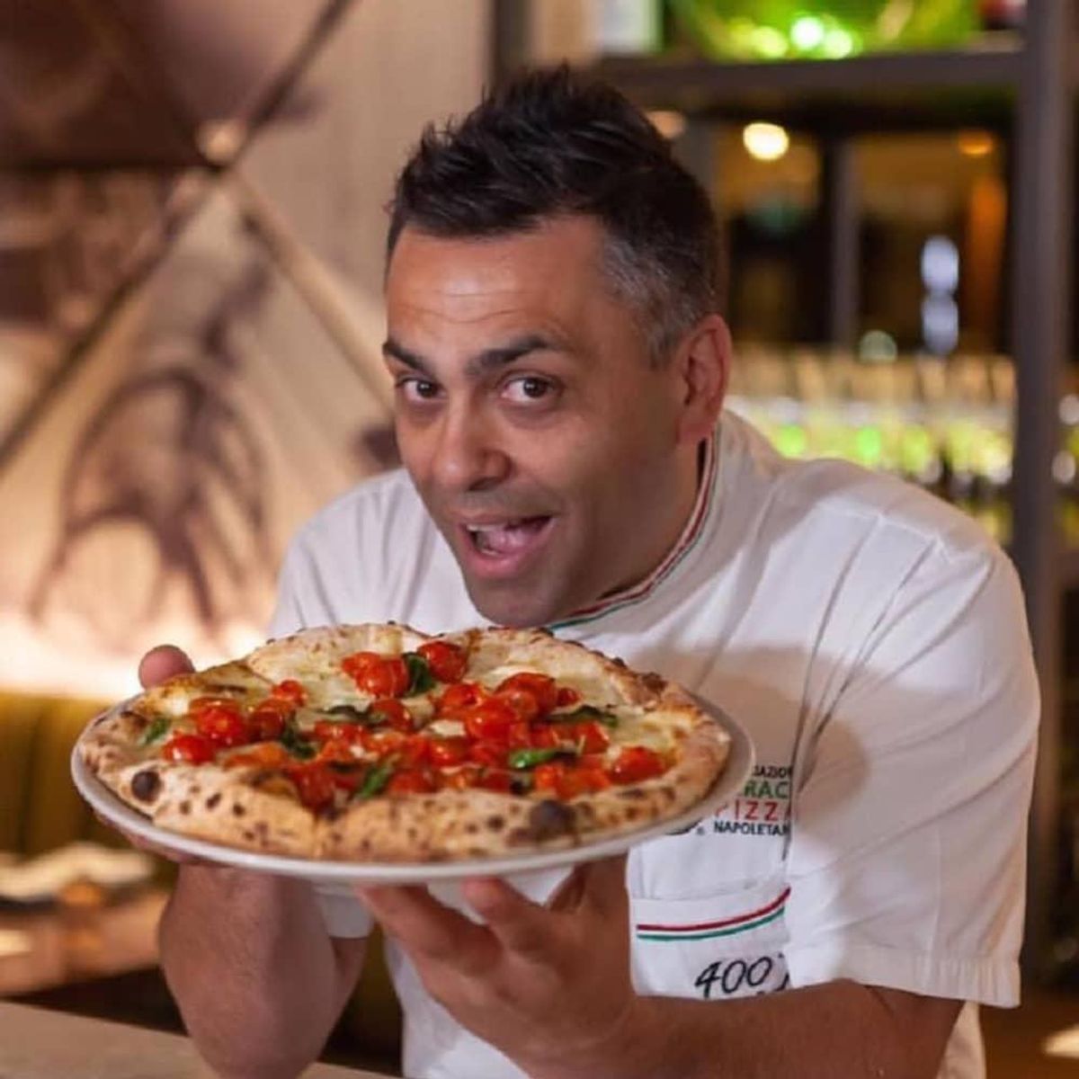 400 Gradi won Best New Pizza. - CultureMap Dallas
