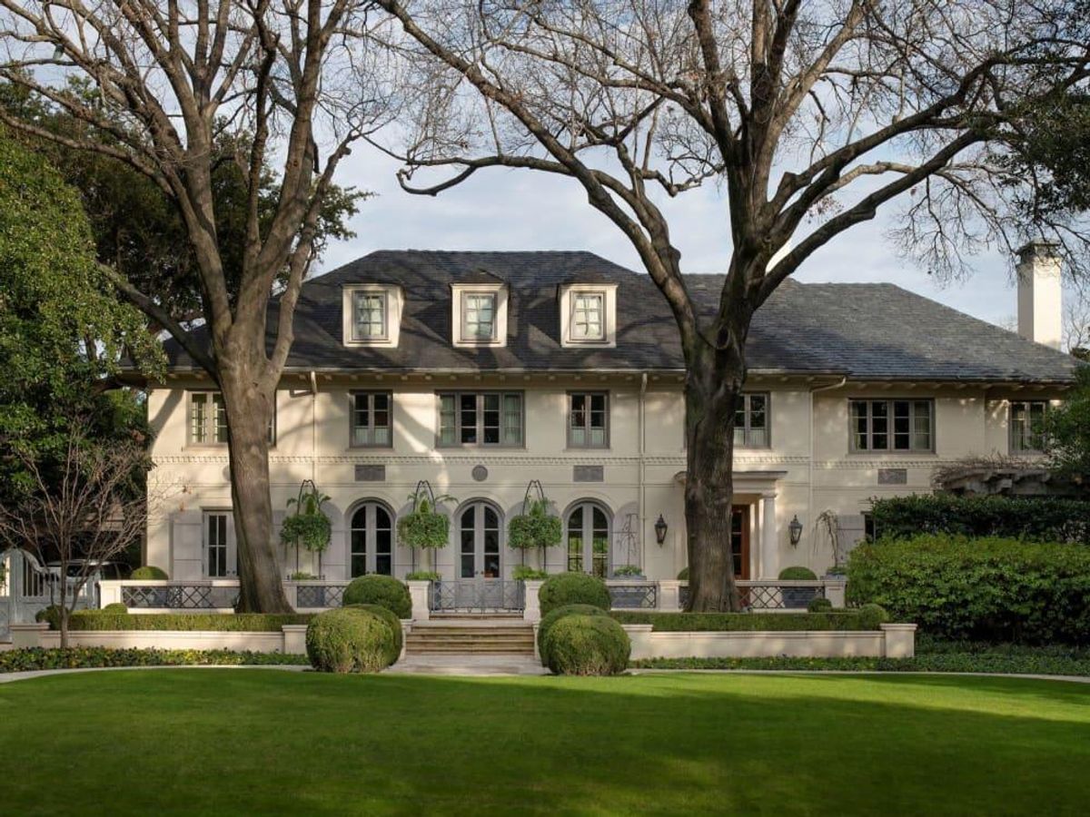 The 2020 Park Cities Historic and Preservation Society Home Tour [https ...