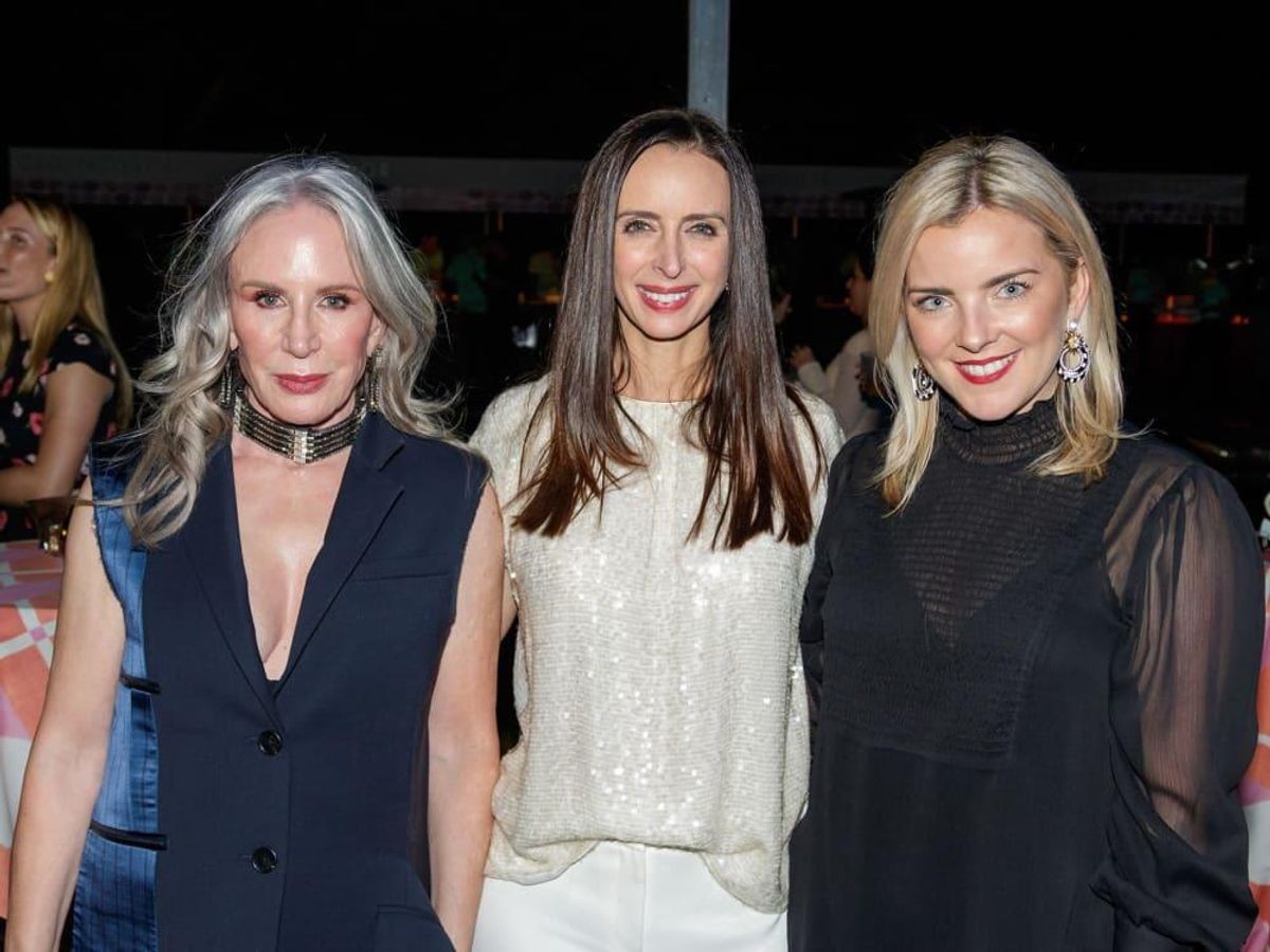 Heidi Dillon, Max Trowbridge, Jane Humphrey - CultureMap Dallas