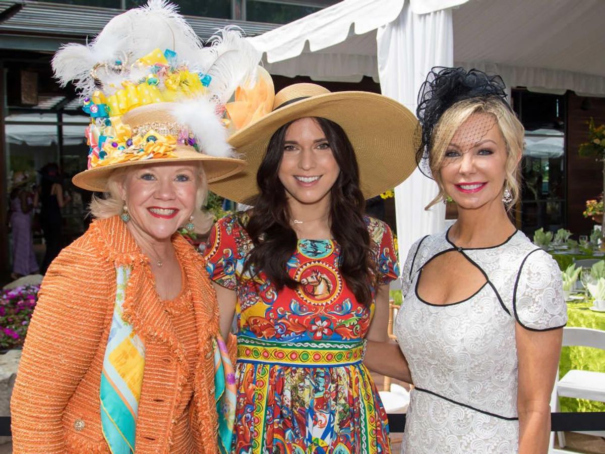 A.B. Aston, Bella Pjetrovic, Lisa Cooley - CultureMap Dallas