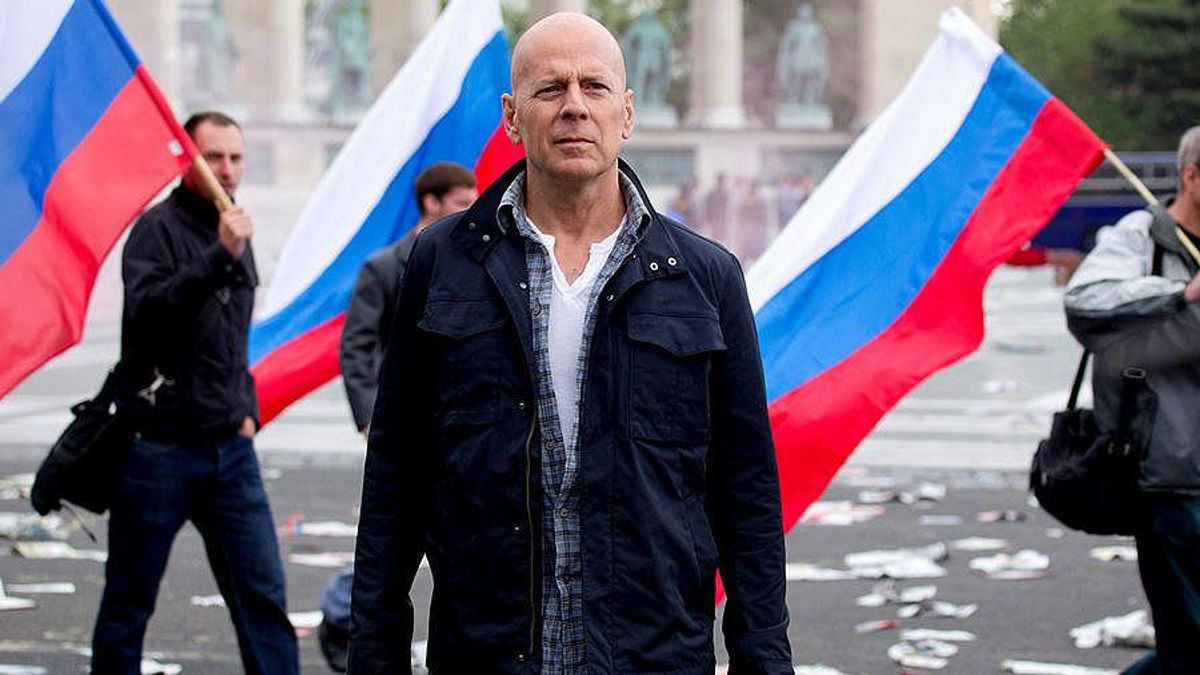 Bruce Willis returns as Jack McClane for No. 5 in the Die Hard series ...