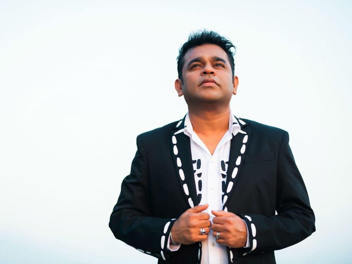 A.R. Rahman - CultureMap Dallas