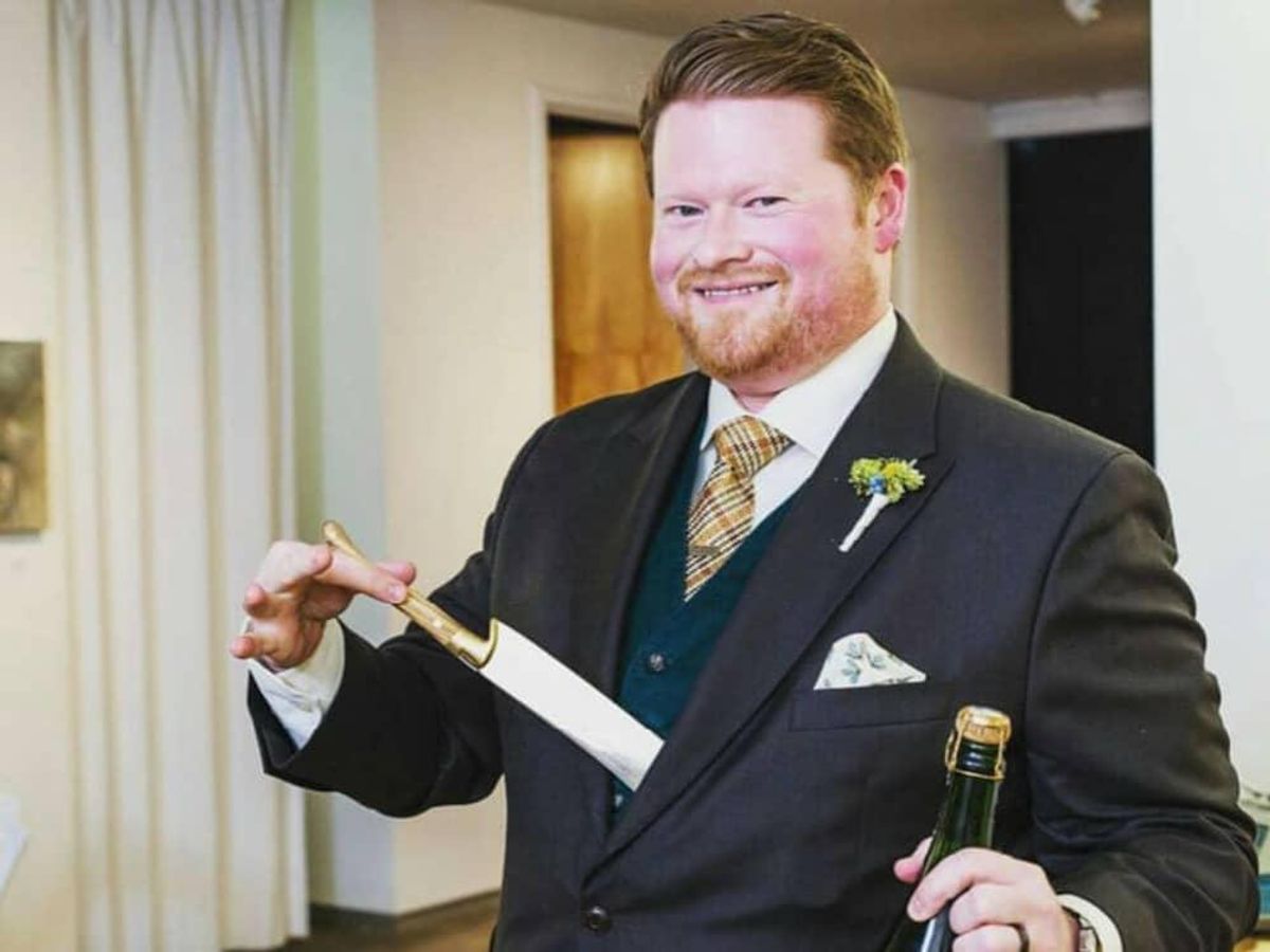 Aaron Benson, Wayward Sons - CultureMap Dallas