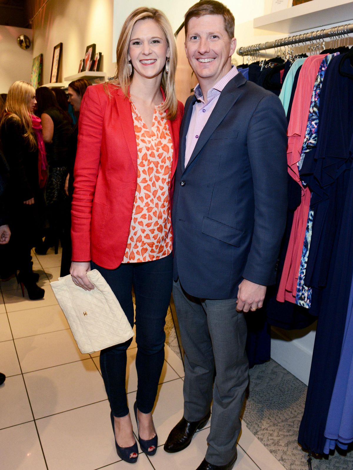 Abby Mayer, Garrett Mayer - CultureMap Dallas