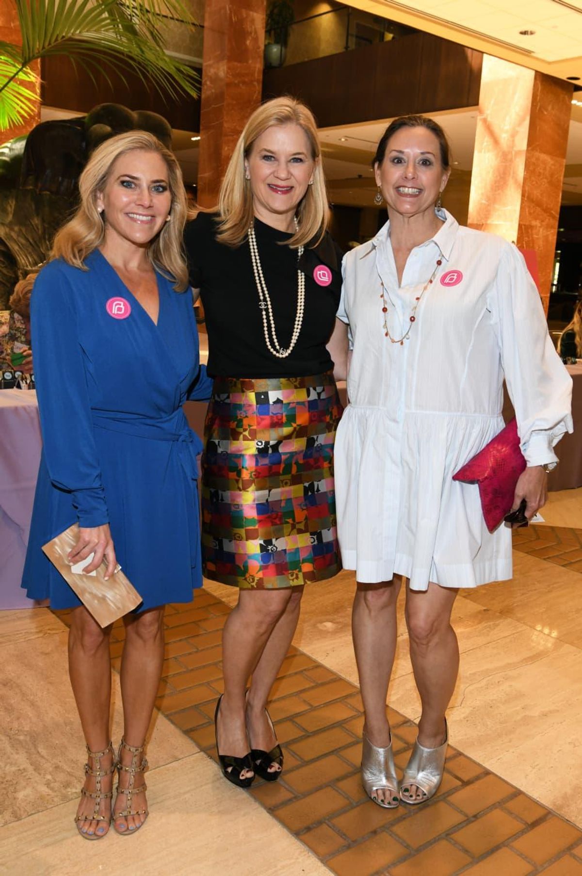 Abra Garrett, Jane Hurst, Tracy Rathbun - CultureMap Dallas