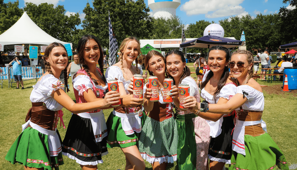 Celebrate Addison Oktoberfest with bratwursts + bier - CultureMap Dallas