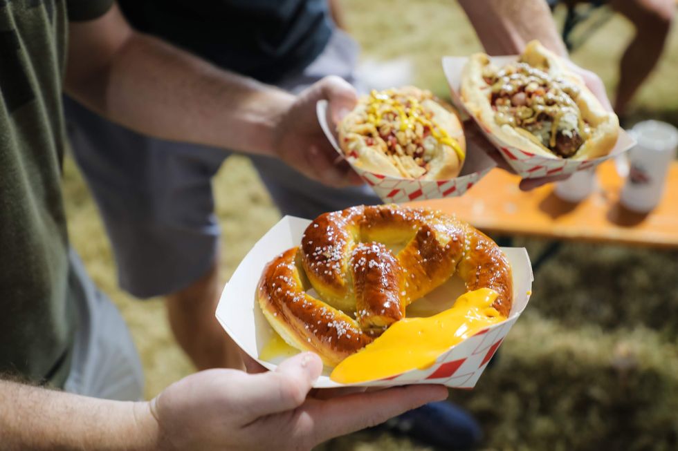 Celebrate Addison Oktoberfest with bratwursts + bier - CultureMap Dallas