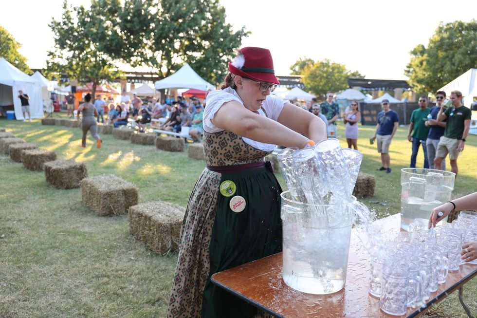 Celebrate Addison Oktoberfest with bratwursts + bier - CultureMap Dallas