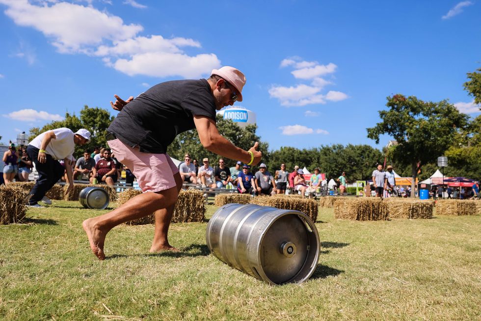 Celebrate Addison Oktoberfest with bratwursts + bier - CultureMap Dallas