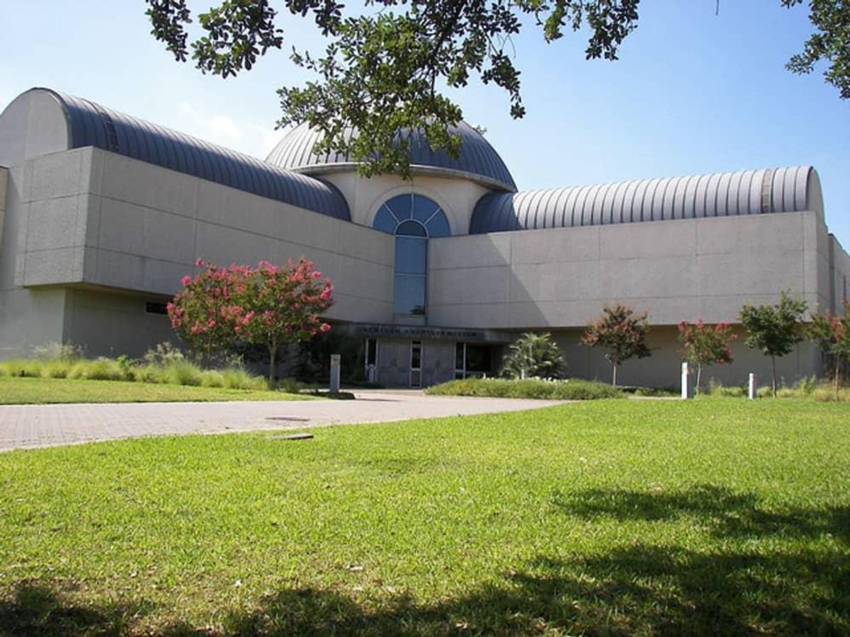 African American Museum in Fair Park. - CultureMap Dallas