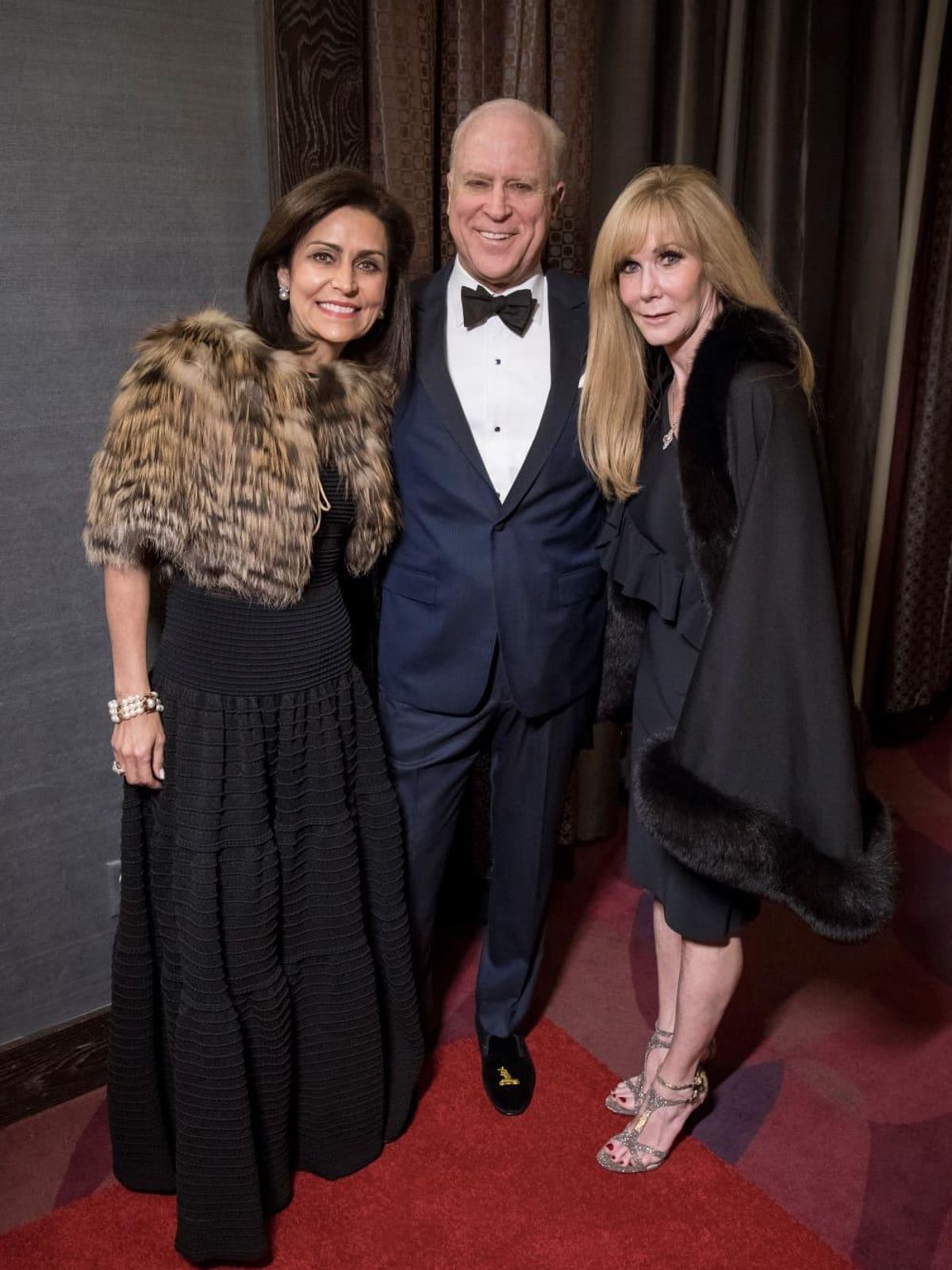 Jennifer Clark, Coley Clark, Lisa Schnitzer - CultureMap Dallas