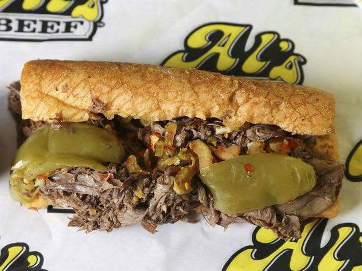 Al's Chicago Beef will debut in Dallas in November. - CultureMap Dallas