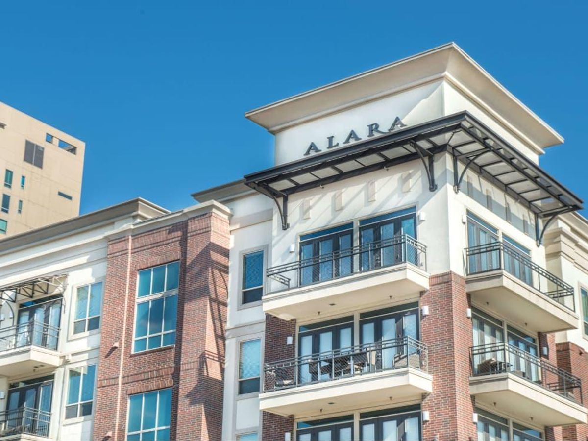 Alara Uptown's location is prime for shopping, dining, and ...