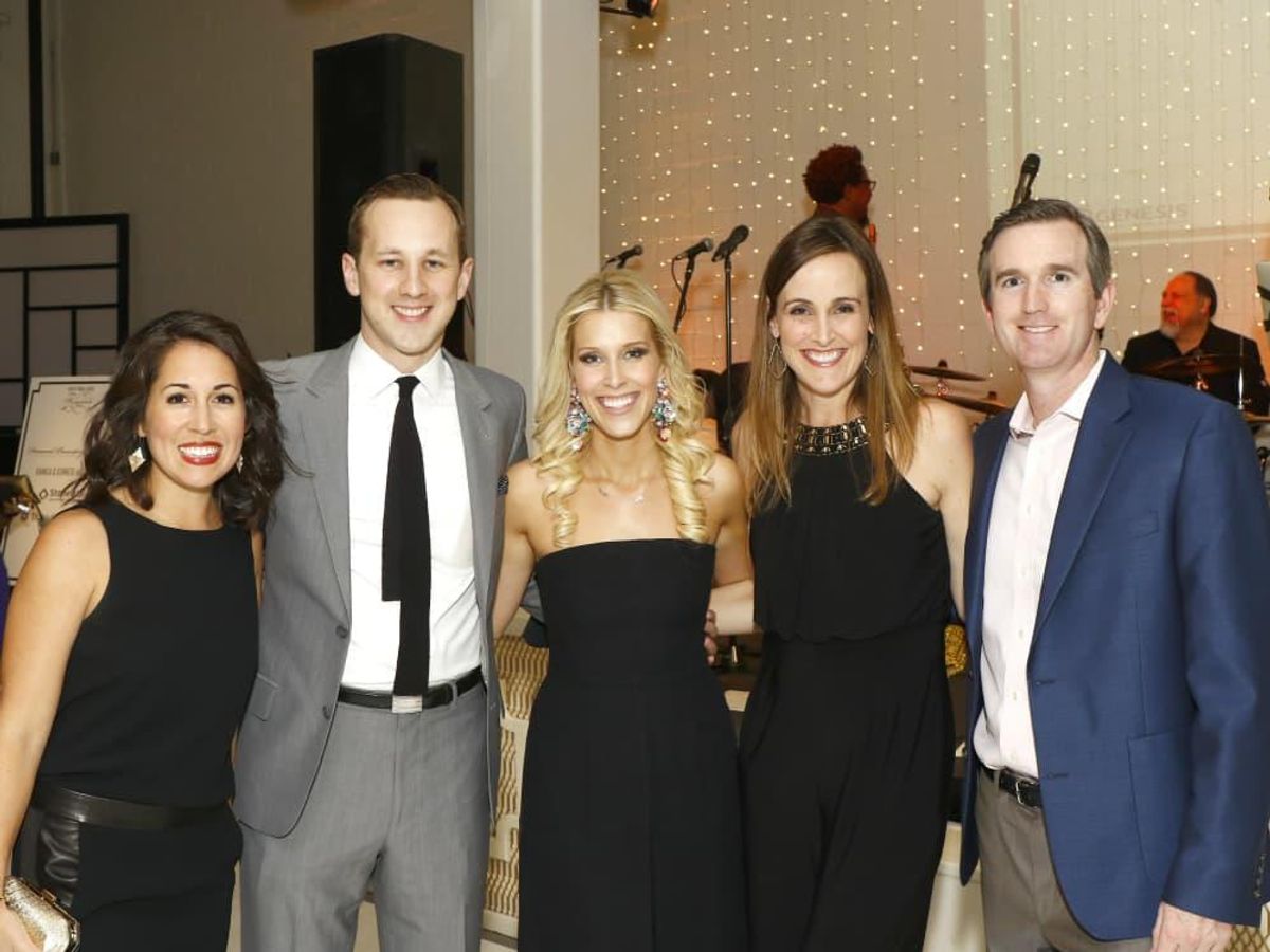 Alejandra Barbosa, Tyler Barbosa, Sloan Milton, Kristen Darnell, Jeff ...