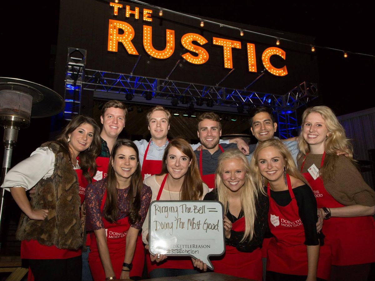 Alex Baker, Perry Cunningham, Scott Boston, Patrick Benoist, Josh ...