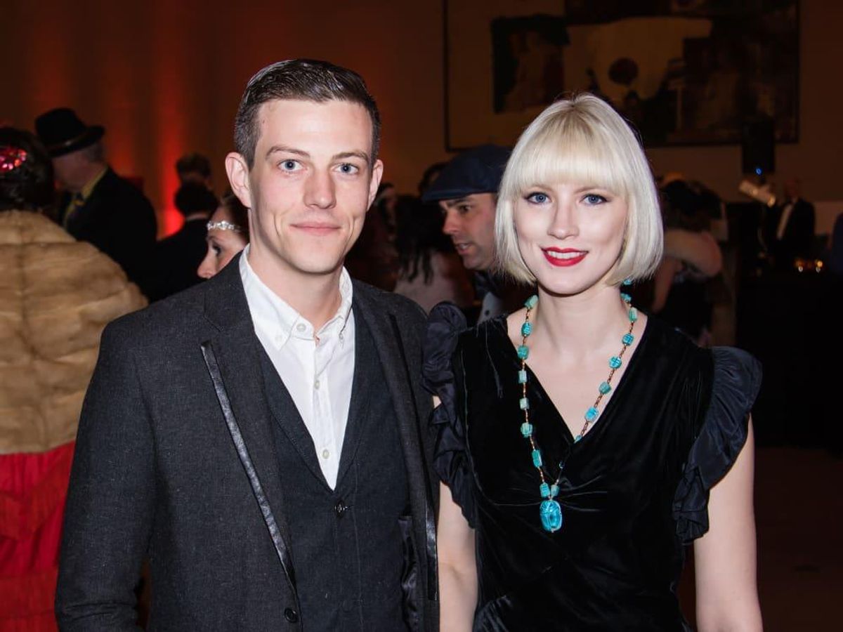 Alex Fuhr, Mercedes Morris - CultureMap Dallas