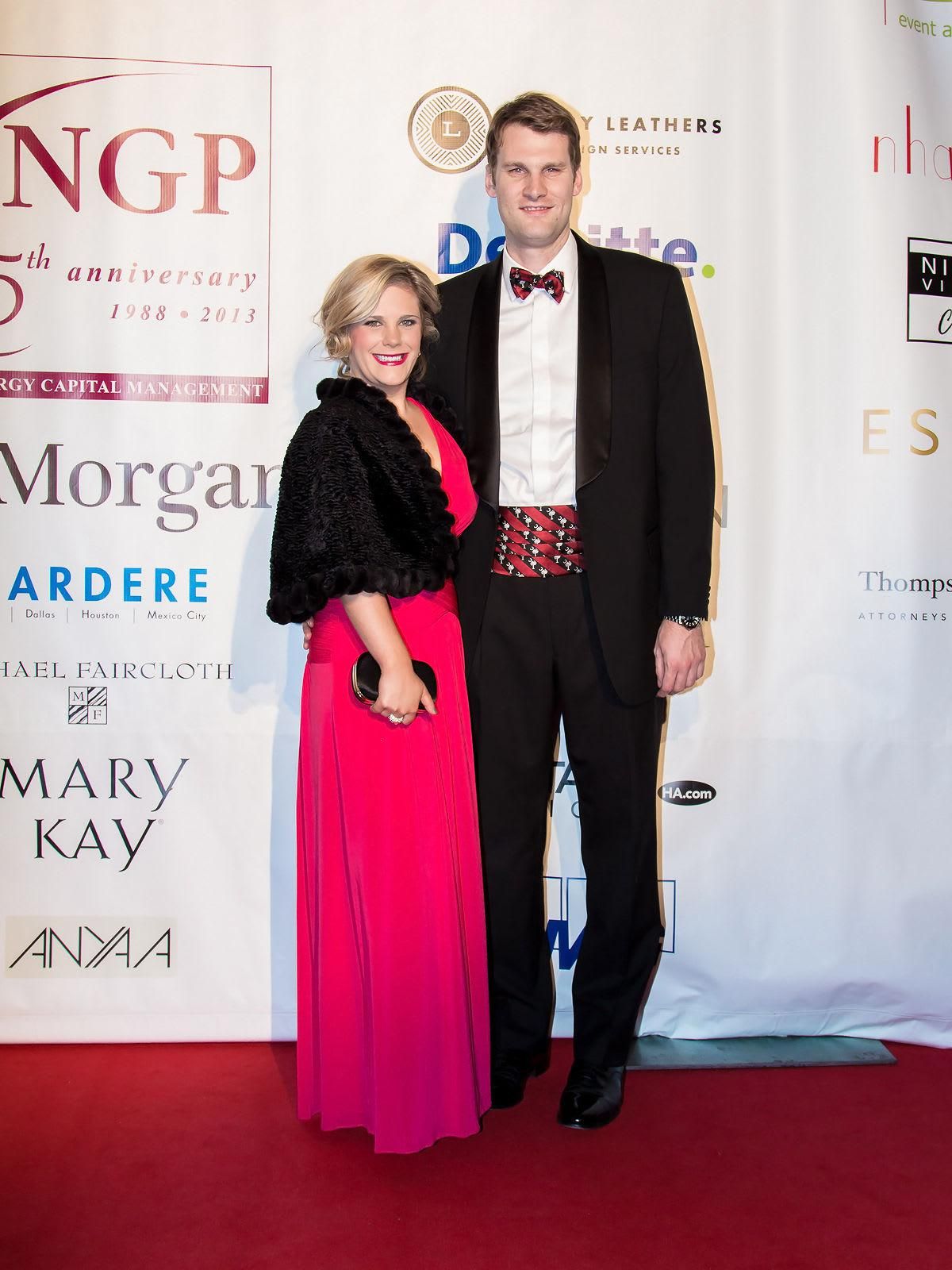 Alex Leonard, Sydney Holt - CultureMap Dallas