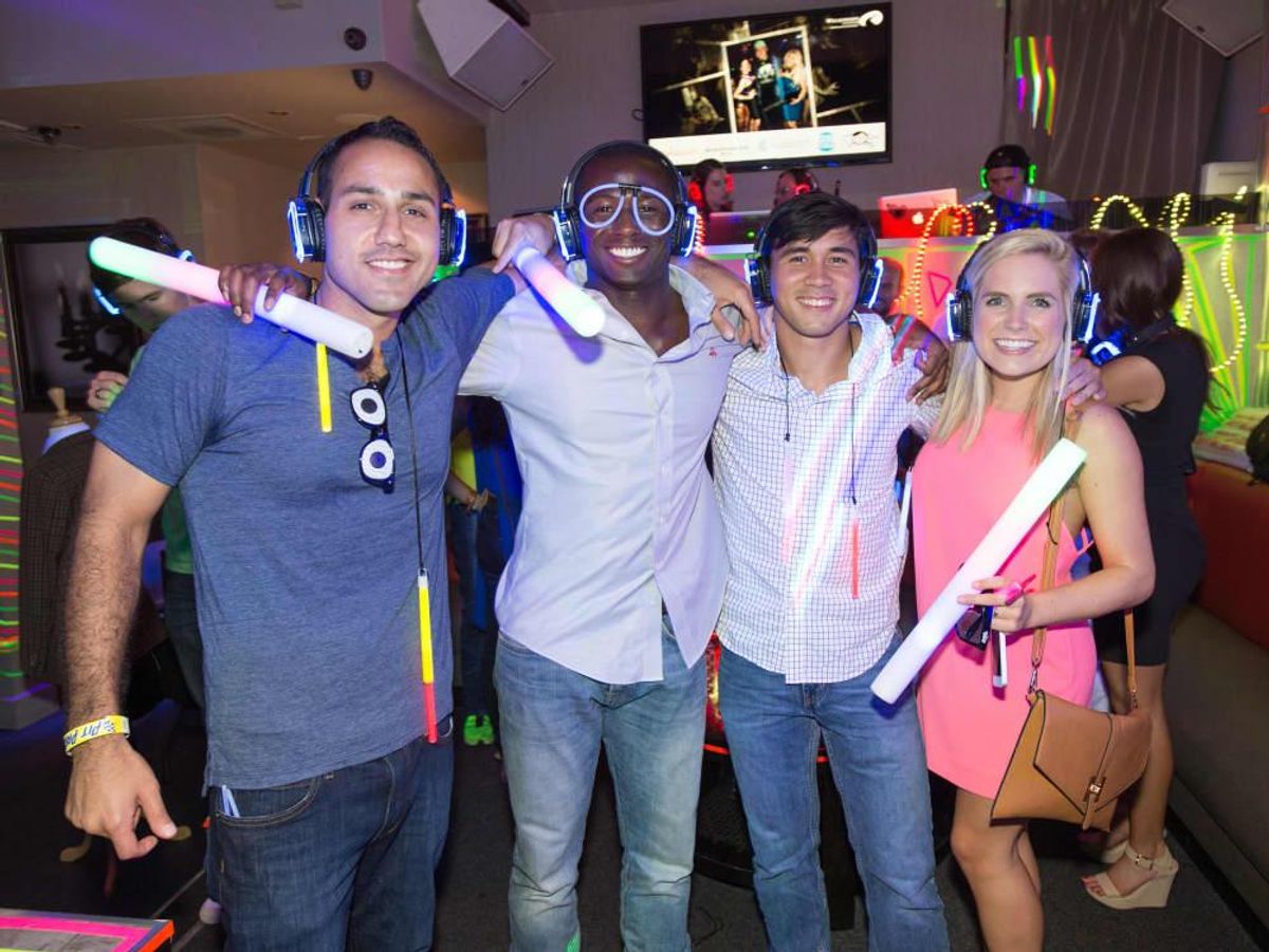 Ali Derakhshan, Curtis Jones, Tyler Leung, Penny Shumway - CultureMap ...