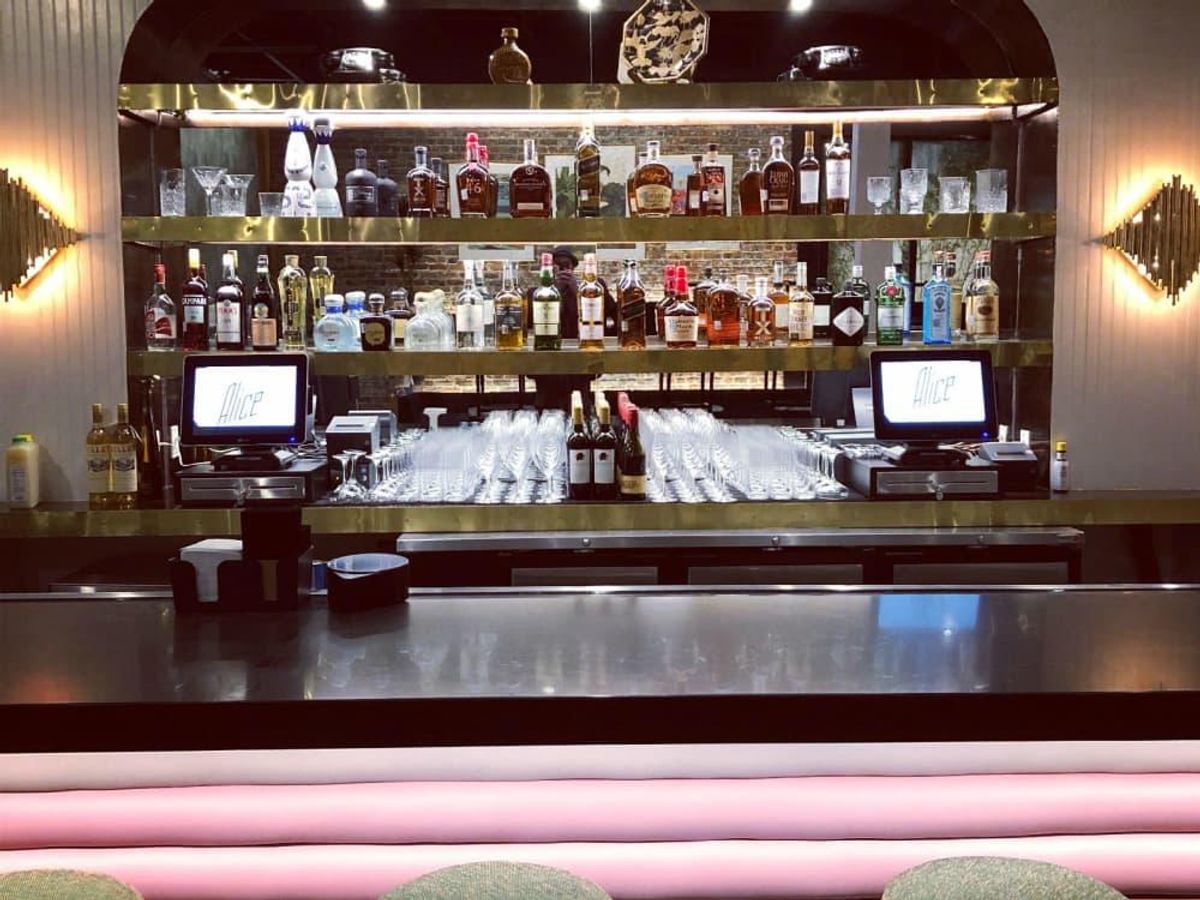 Cool new gal named Alice is in town. - CultureMap Dallas