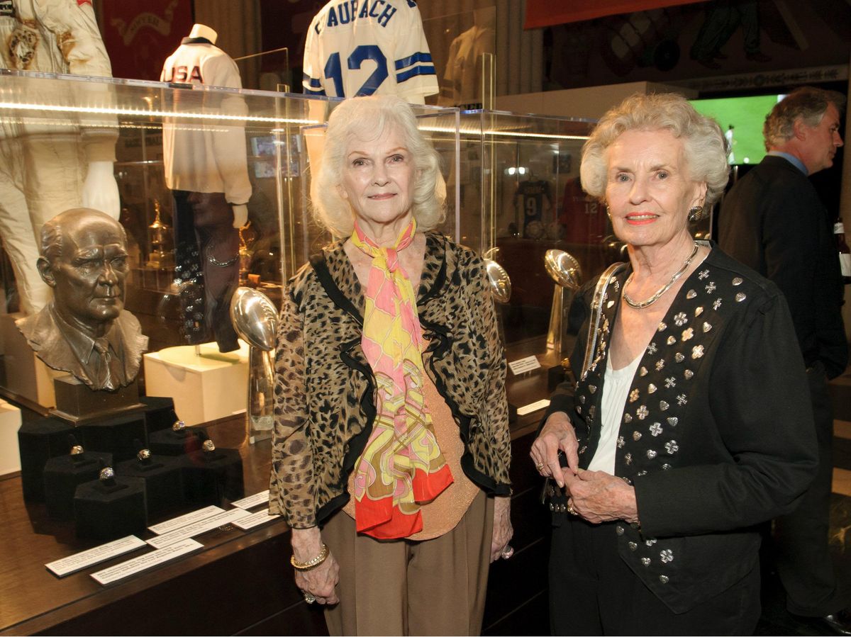 Alicia Landry, Norma Walker - CultureMap Dallas