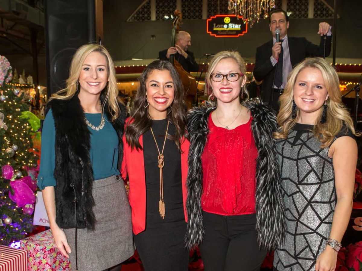 Allison Cox, Amanda Escobedo, Amy McAleavey, Alex Bjornnes - CultureMap ...