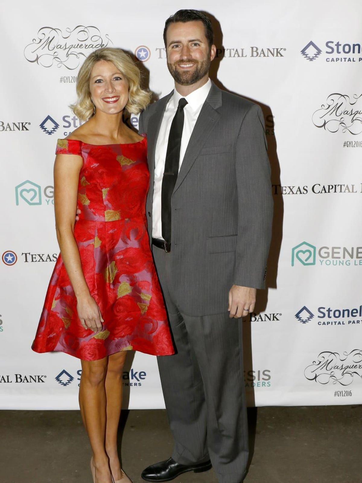 Allison Curran, Adam Curran - CultureMap Dallas