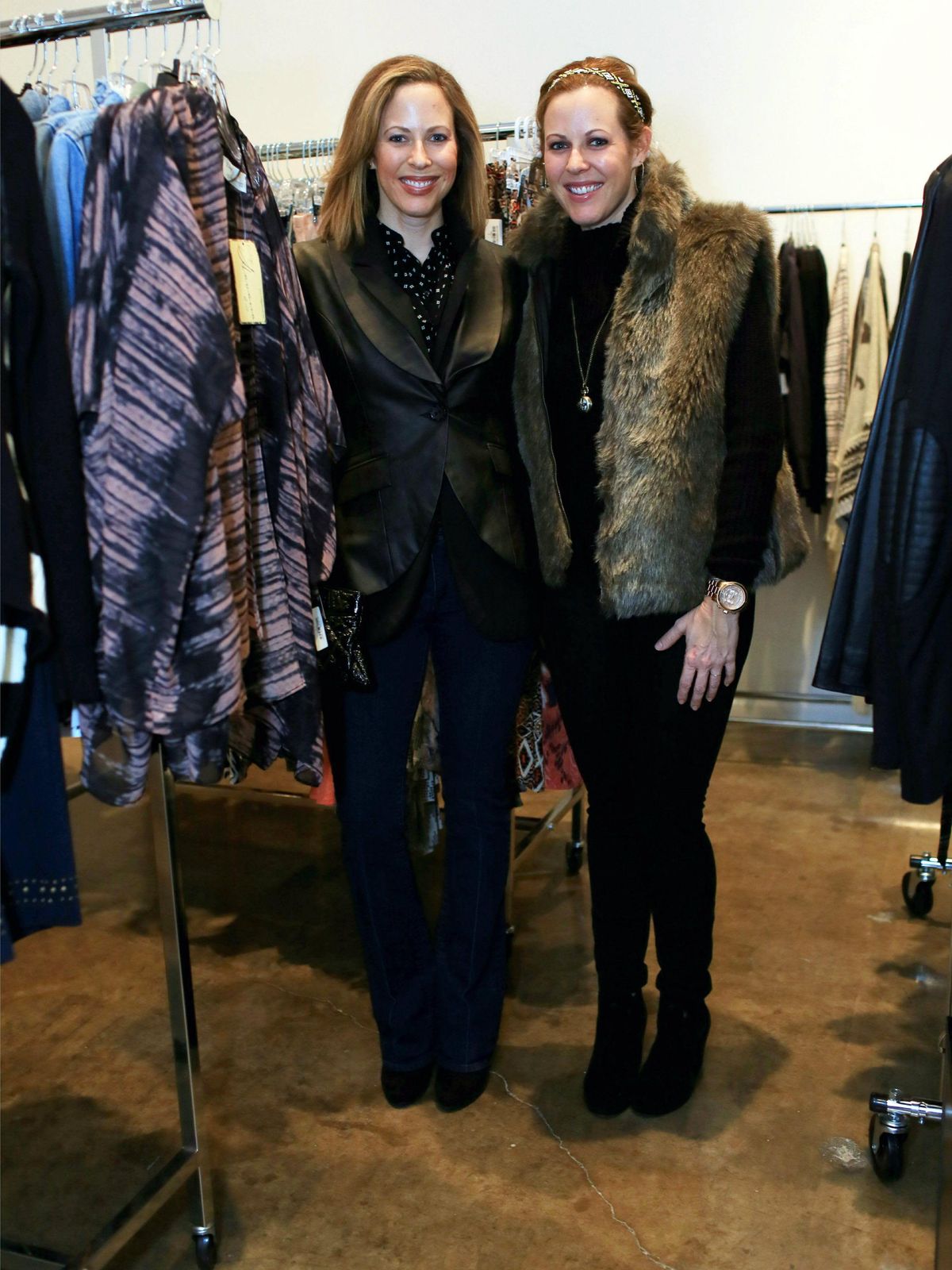 Allison Edwards, Courtney Edwards - CultureMap Dallas