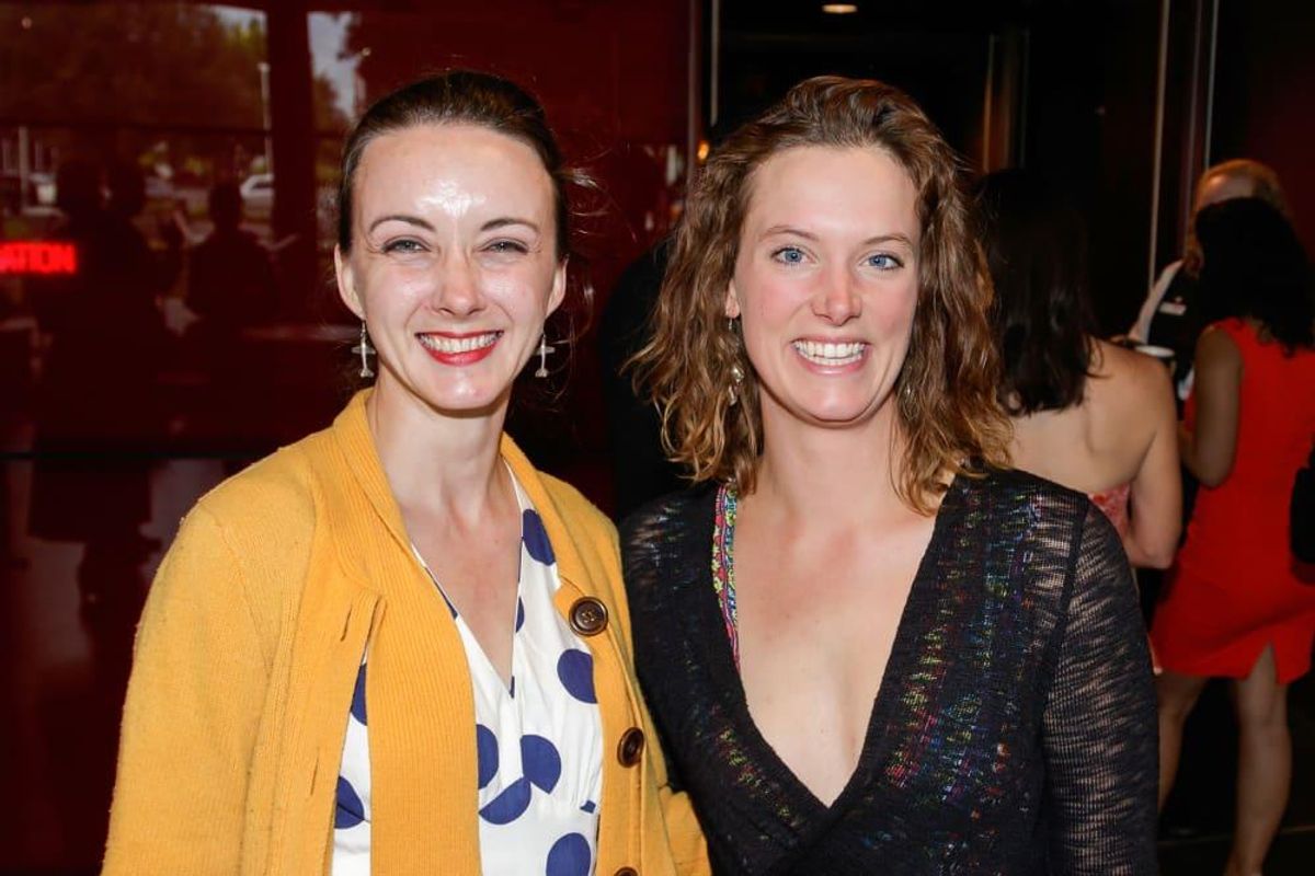 Allison Hoyt, Jeanette Stone - CultureMap Dallas