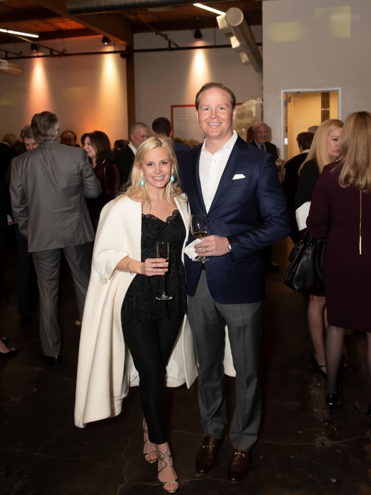 Ally Ravnaas, Davis Ravnaas - CultureMap Dallas