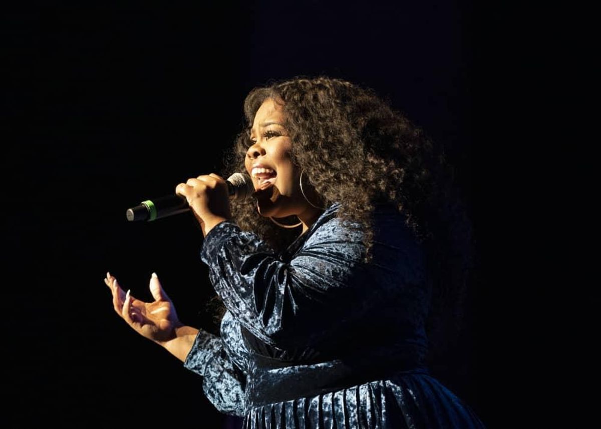 Amber Riley - CultureMap Dallas