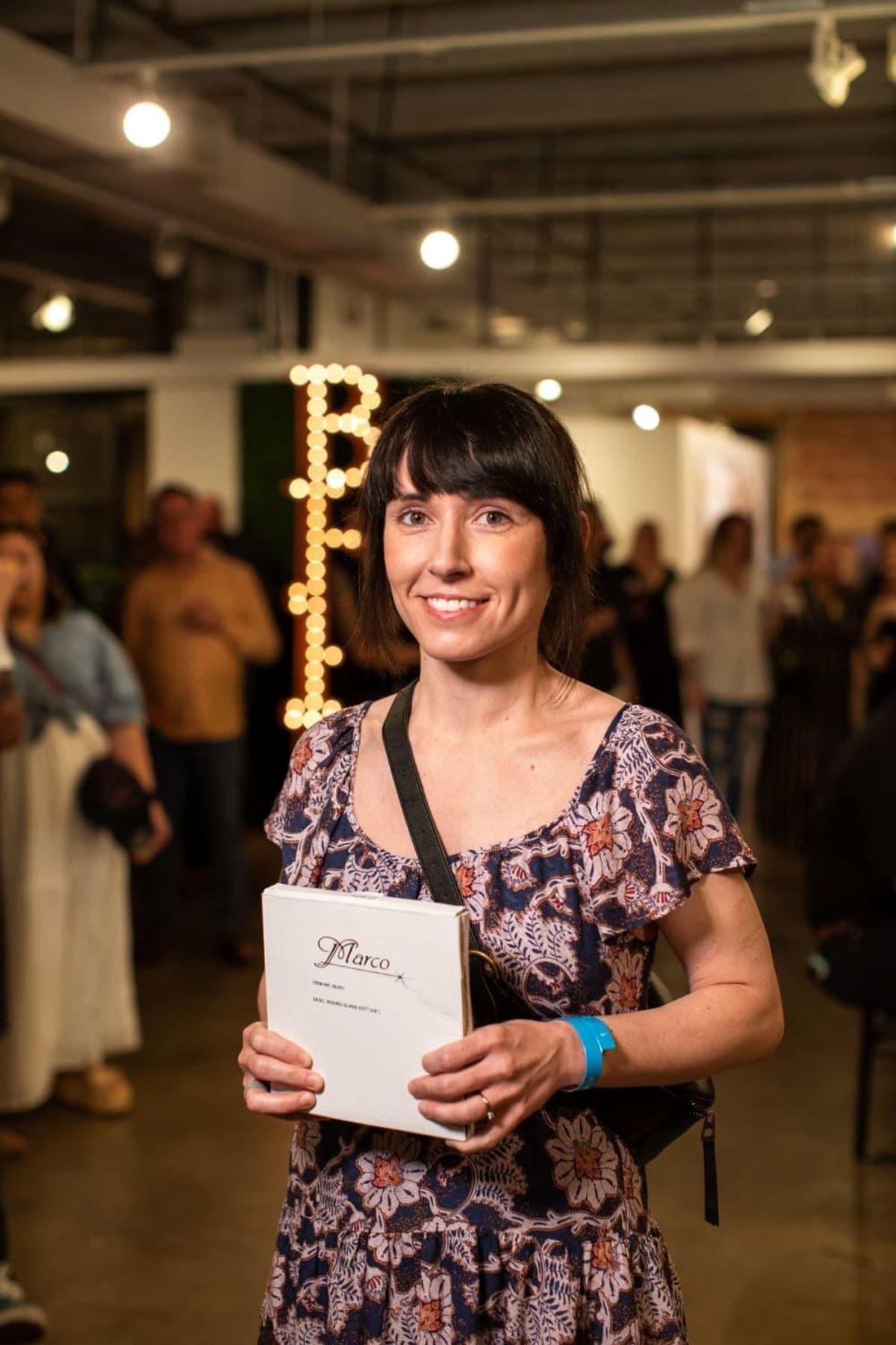 Amy La Rue won Pastry Chef of Year. - CultureMap Dallas