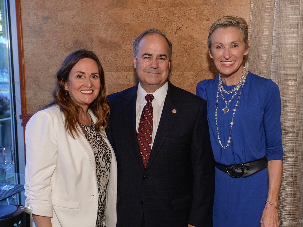 Dave Ashworth, Janet Moll, Doug Wheat, Laura Wheat, Doug Hawthorne ...