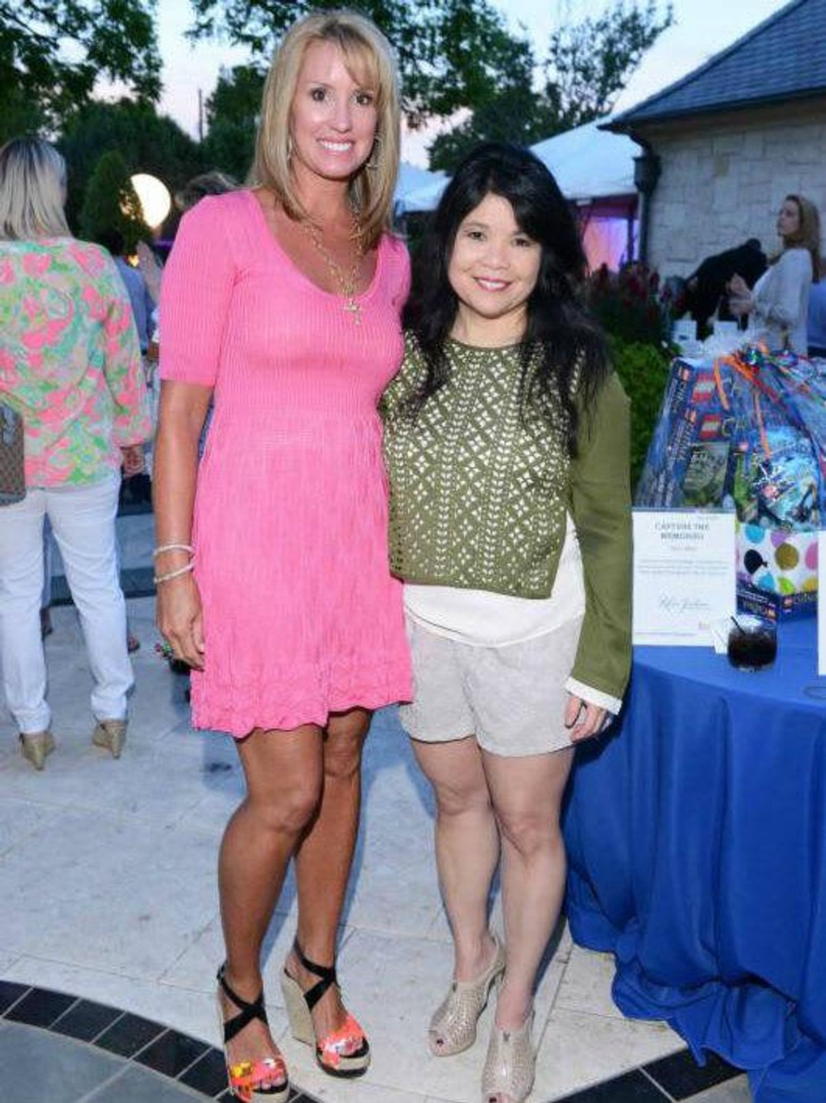 Amy Turner, Nancy Gopez - CultureMap Dallas