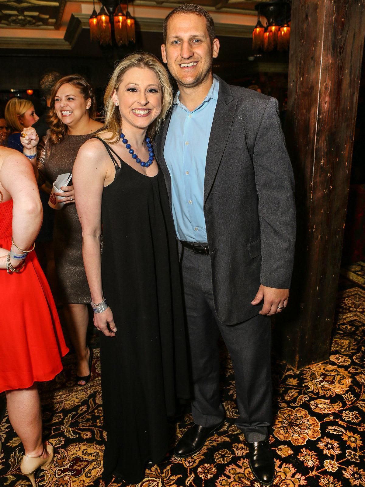 Andrea Woolford, Sam Woolford - CultureMap Dallas