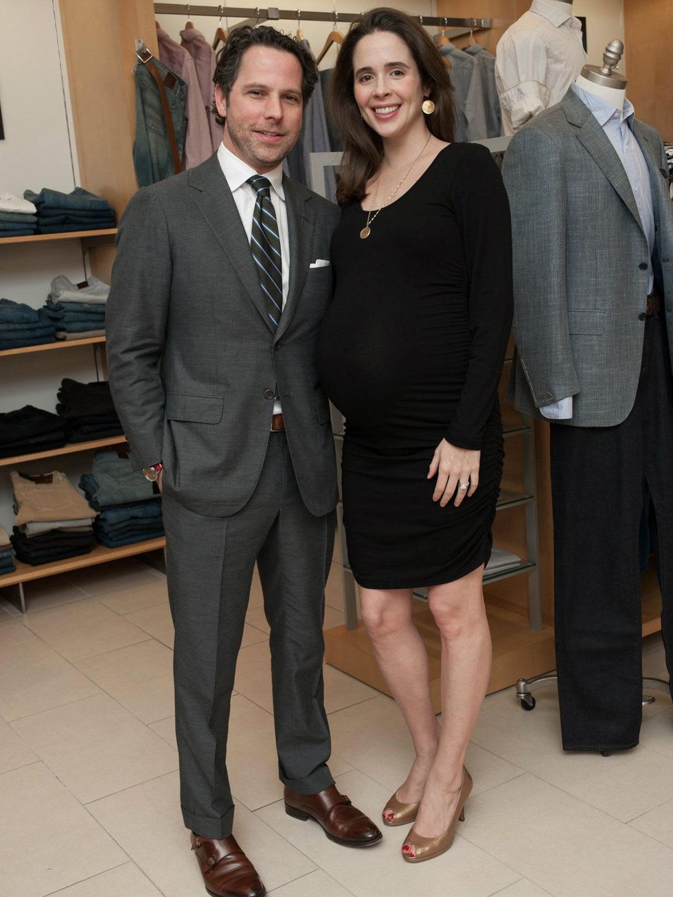 Pockets Menswear lures dapper dudes and gorgeous gals to 40th ...