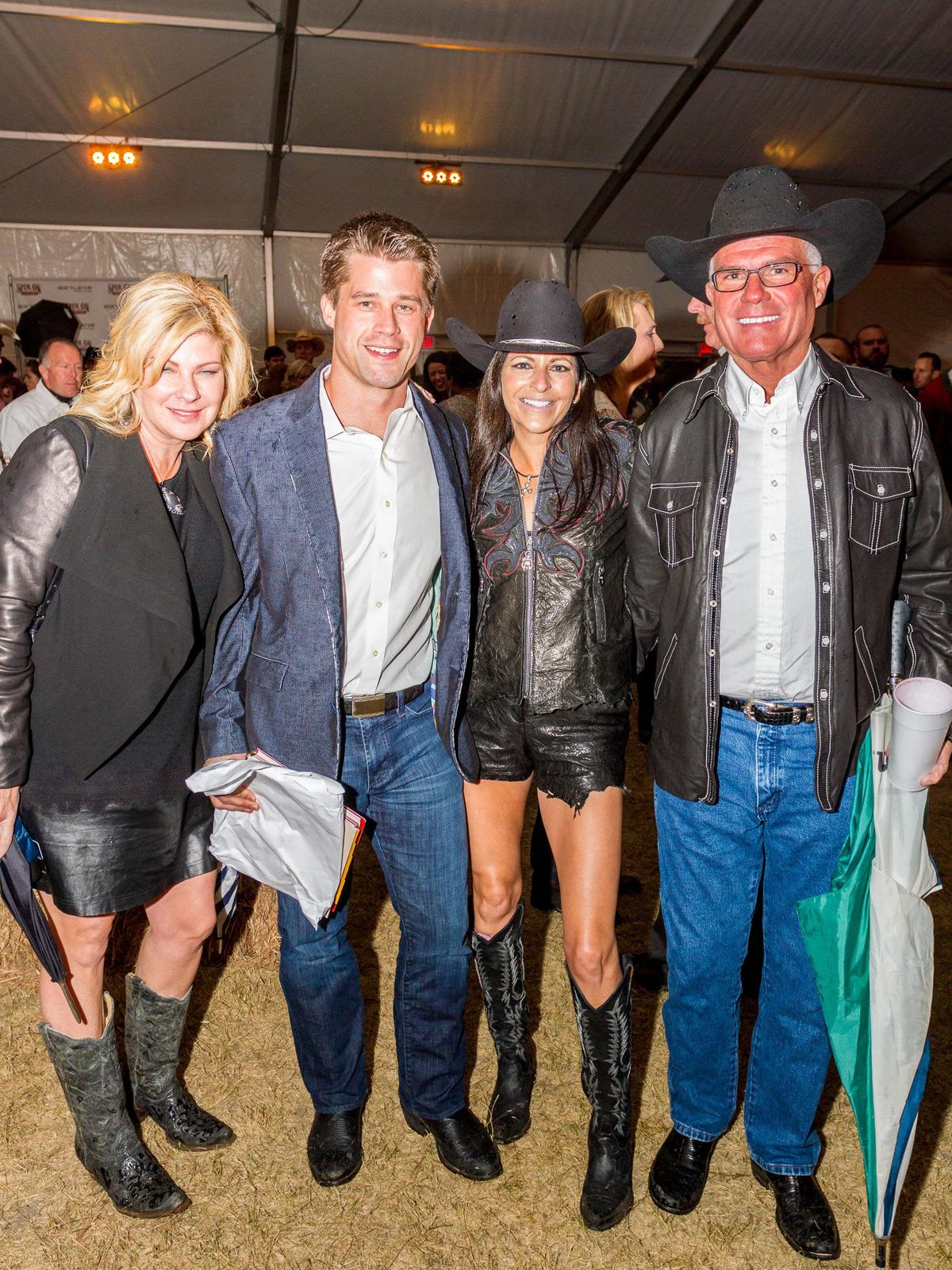 Angela Barber, Mike Barber, D'Anne Fereday, Donny Przygodski ...