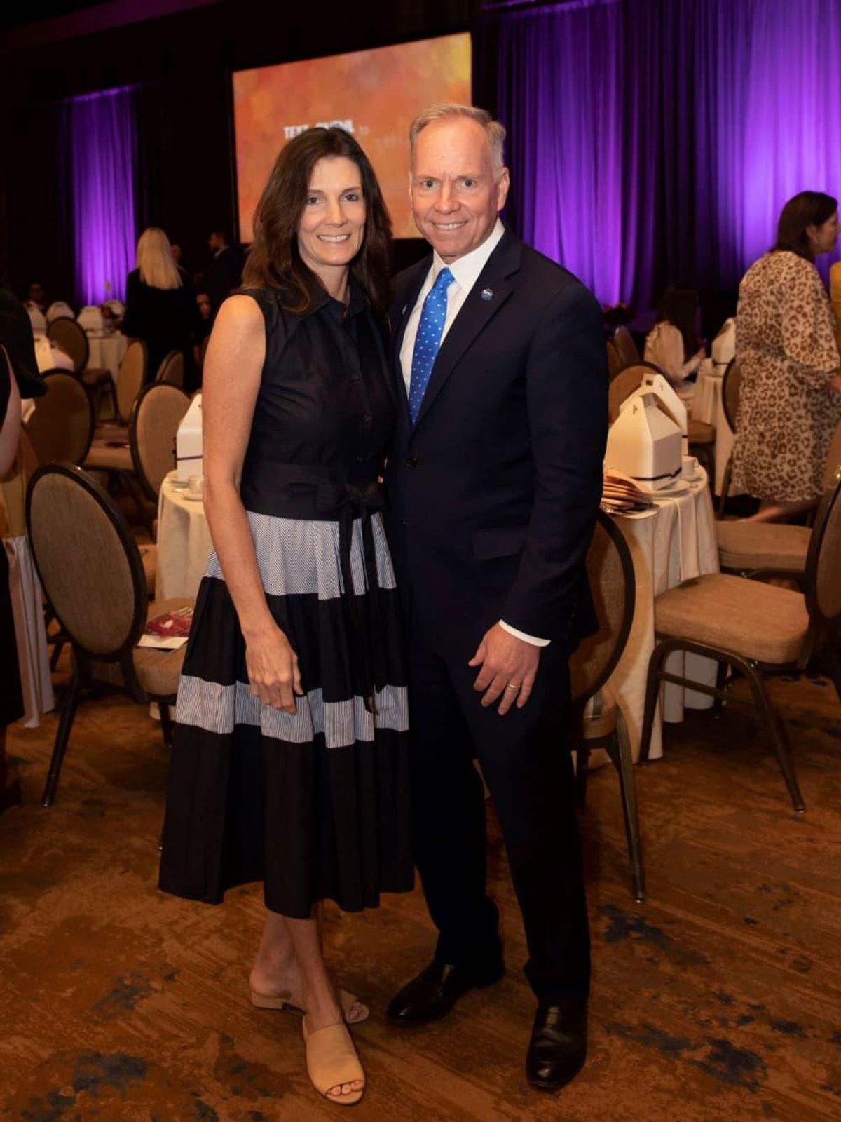 Angela Cheves, Brad Cheves - CultureMap Dallas