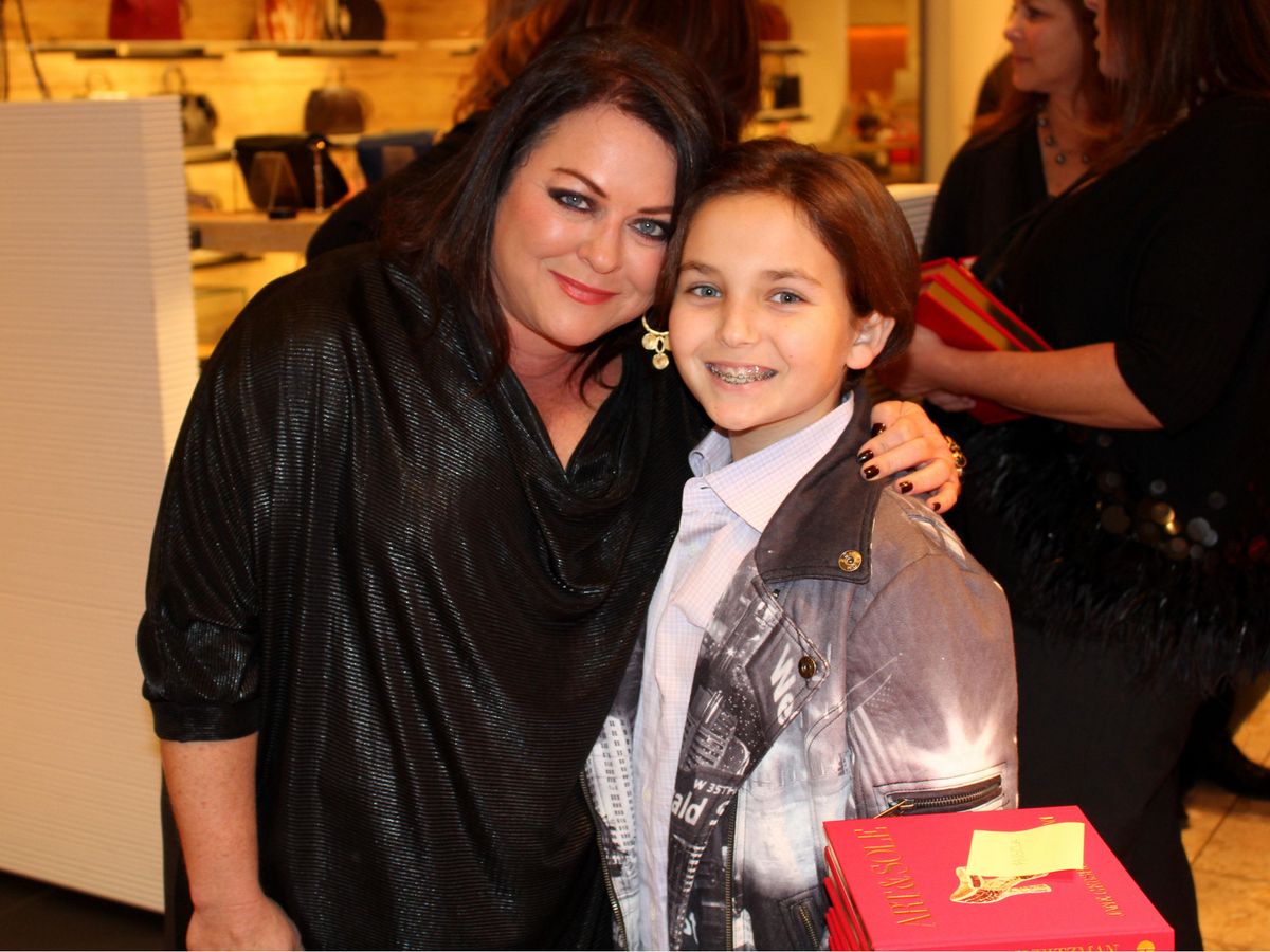 Angela Horowitz, Sam Horowitz - CultureMap Dallas