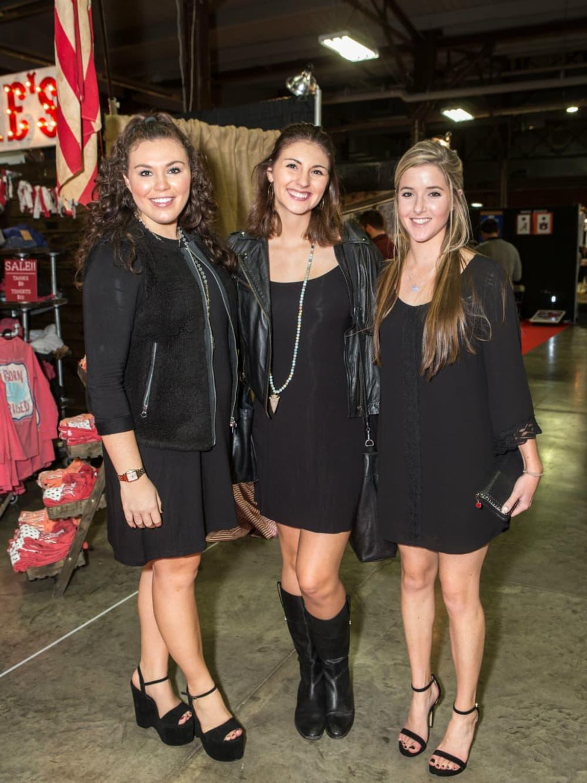 Angela Vanderslice, Cabell Hickman, Michelle Benz - CultureMap Dallas