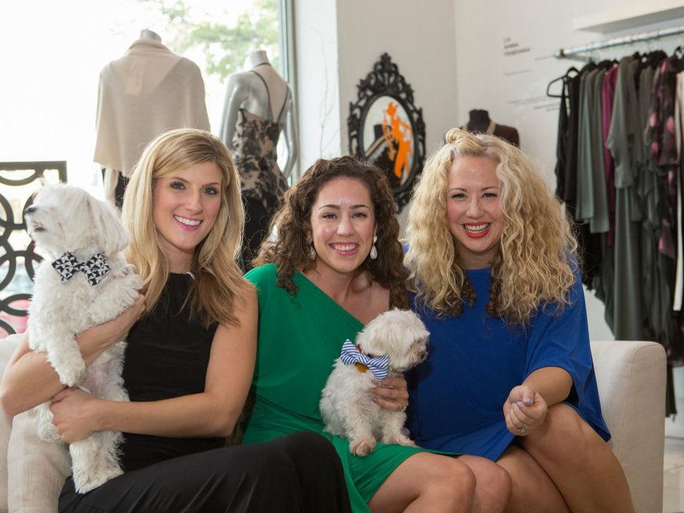 Dallas style entrepreneur introduces doggone cute new accessory line ...