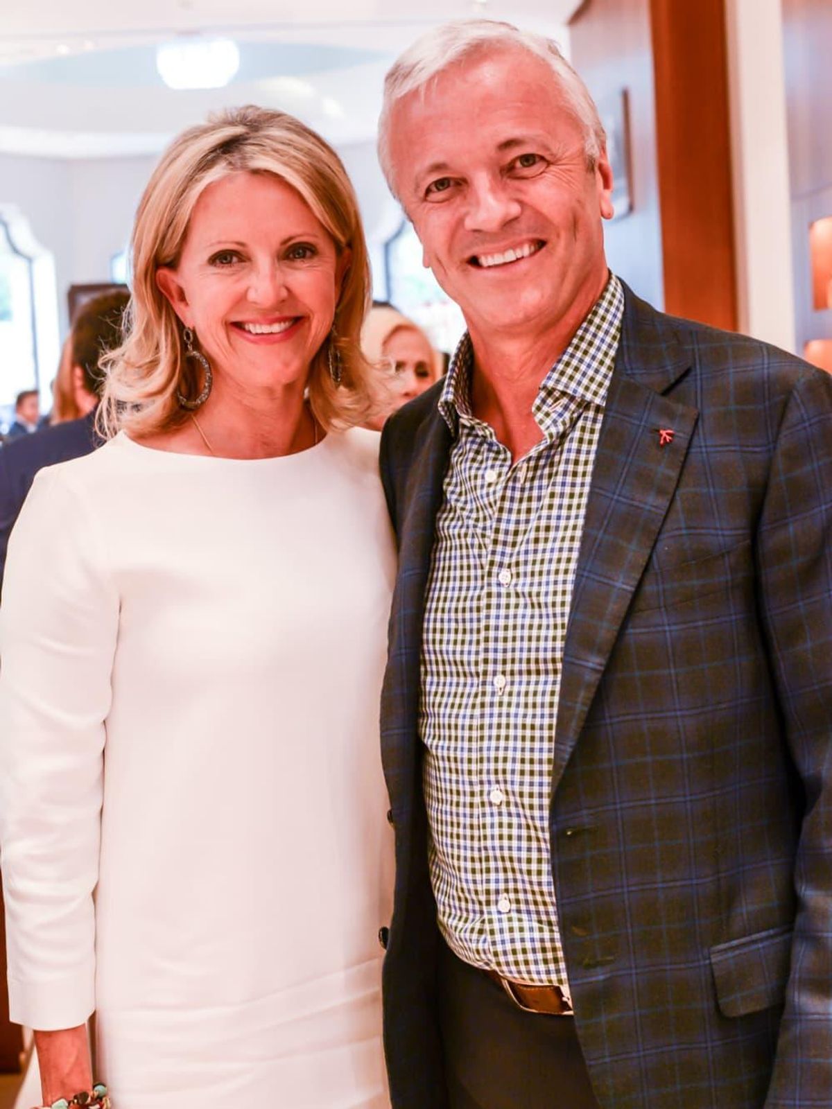 Ann Barbier-Mueller, Gabriel Barbier-Mueller - CultureMap Dallas