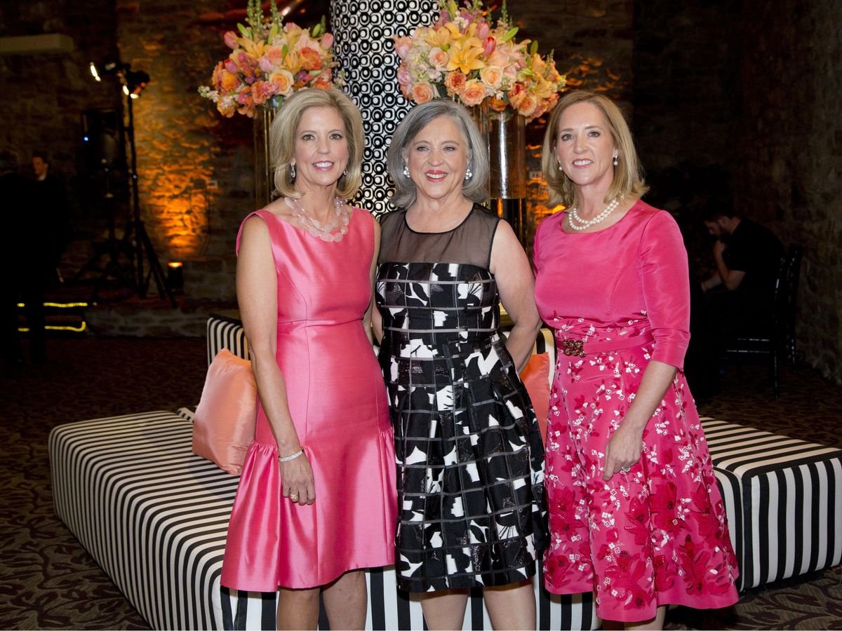 Anna Melissa Philpott, Tina Gorski, Marsha Kleinheinz - CultureMap Dallas