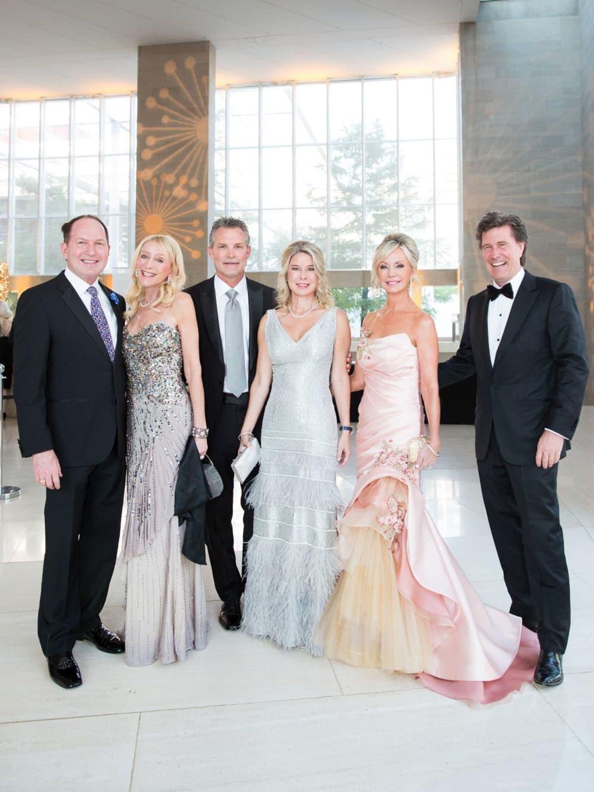 Anne Davidson, Mark Porter, Tracy Ben Lange, Lisa Clay Cooley ...